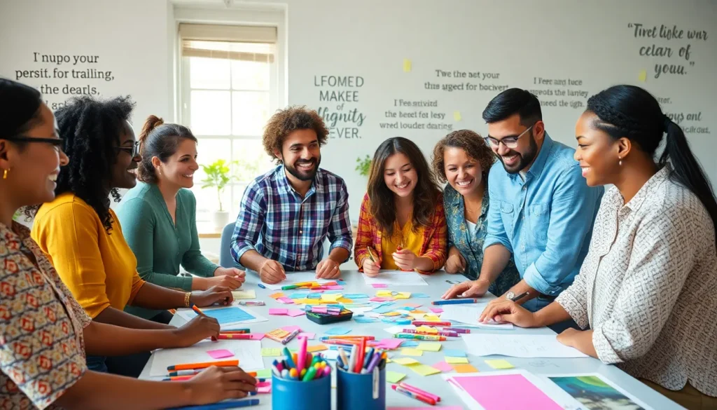 Fun Goal Setting Activity for Adults: Transform Dreams into Action ...